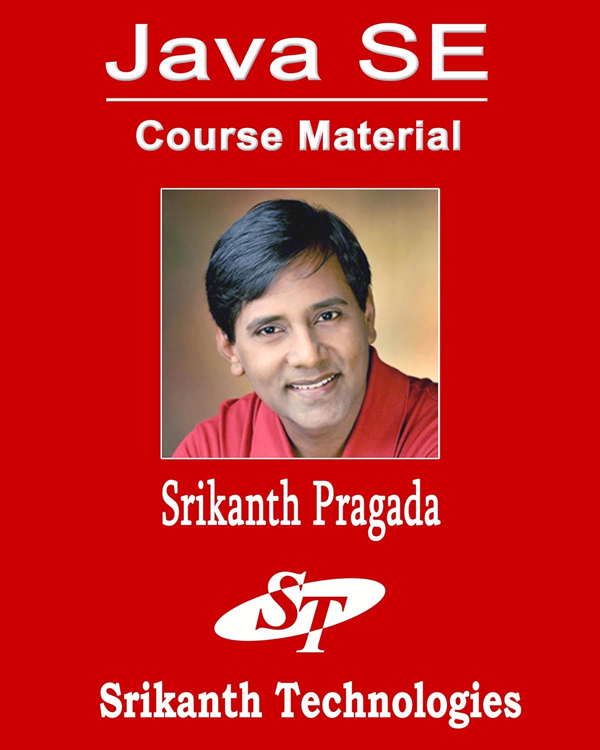 Java Se Course Material Pragada Srikanth Ebook