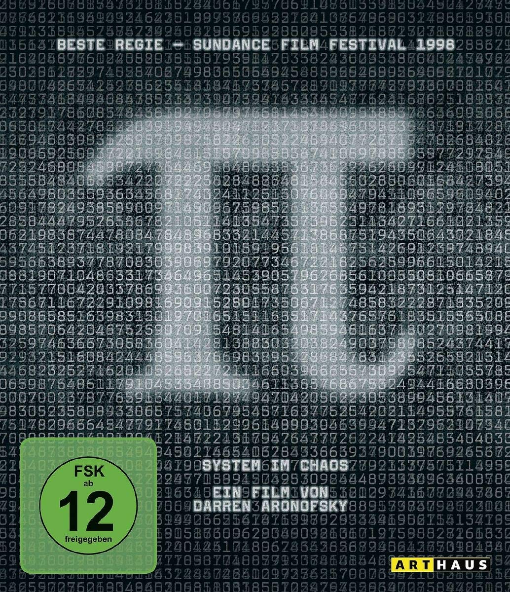 Pi [Blu-ray]: Amazon.de: Gullette, Sean, Margolis, Mark, Shenkman, Ben ...
