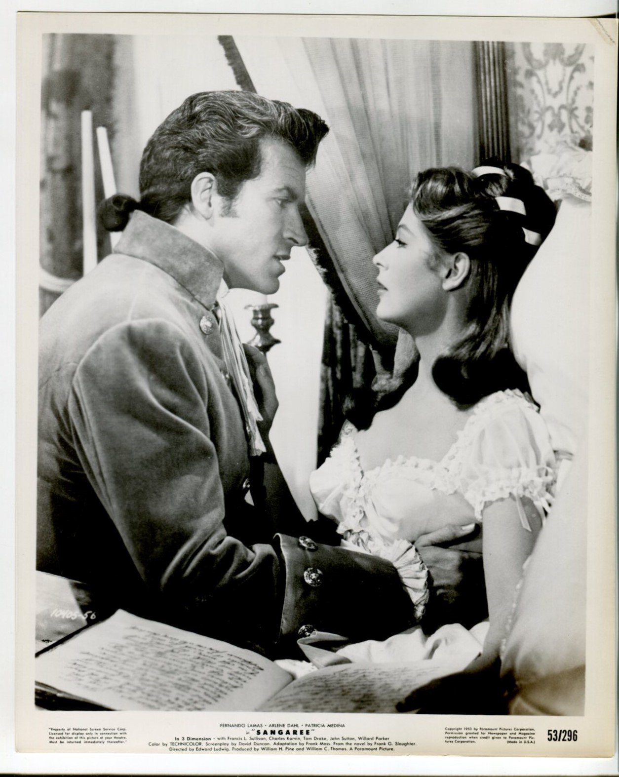 Arlene Dahl Fernando Lamas