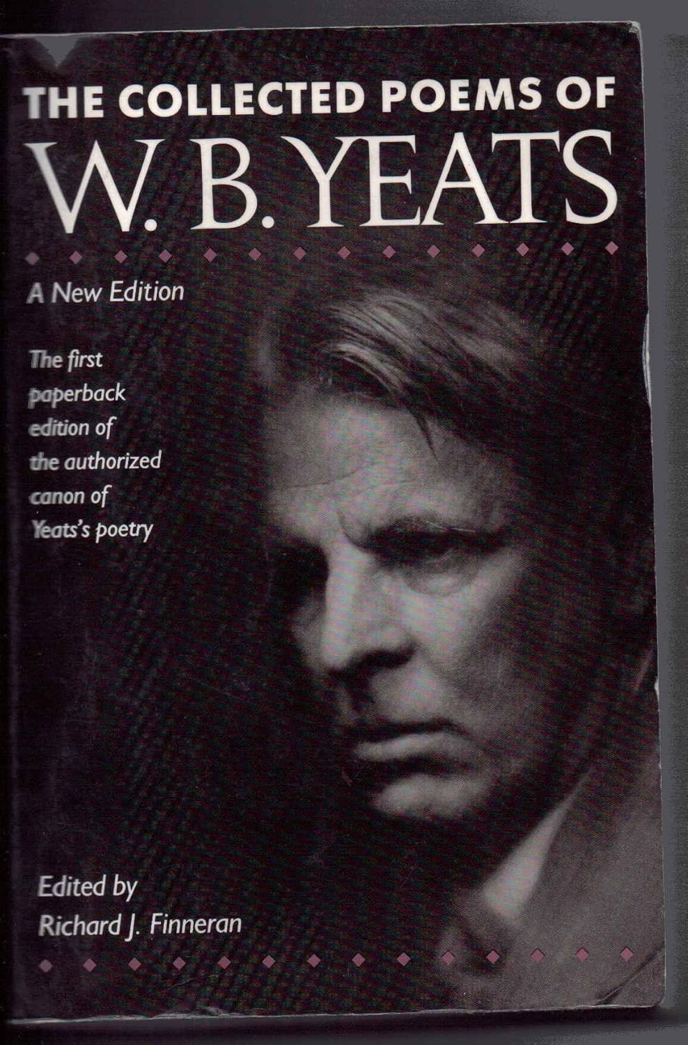 The Collected Poems of W. B. Yeats: Yeats, William Butler ...