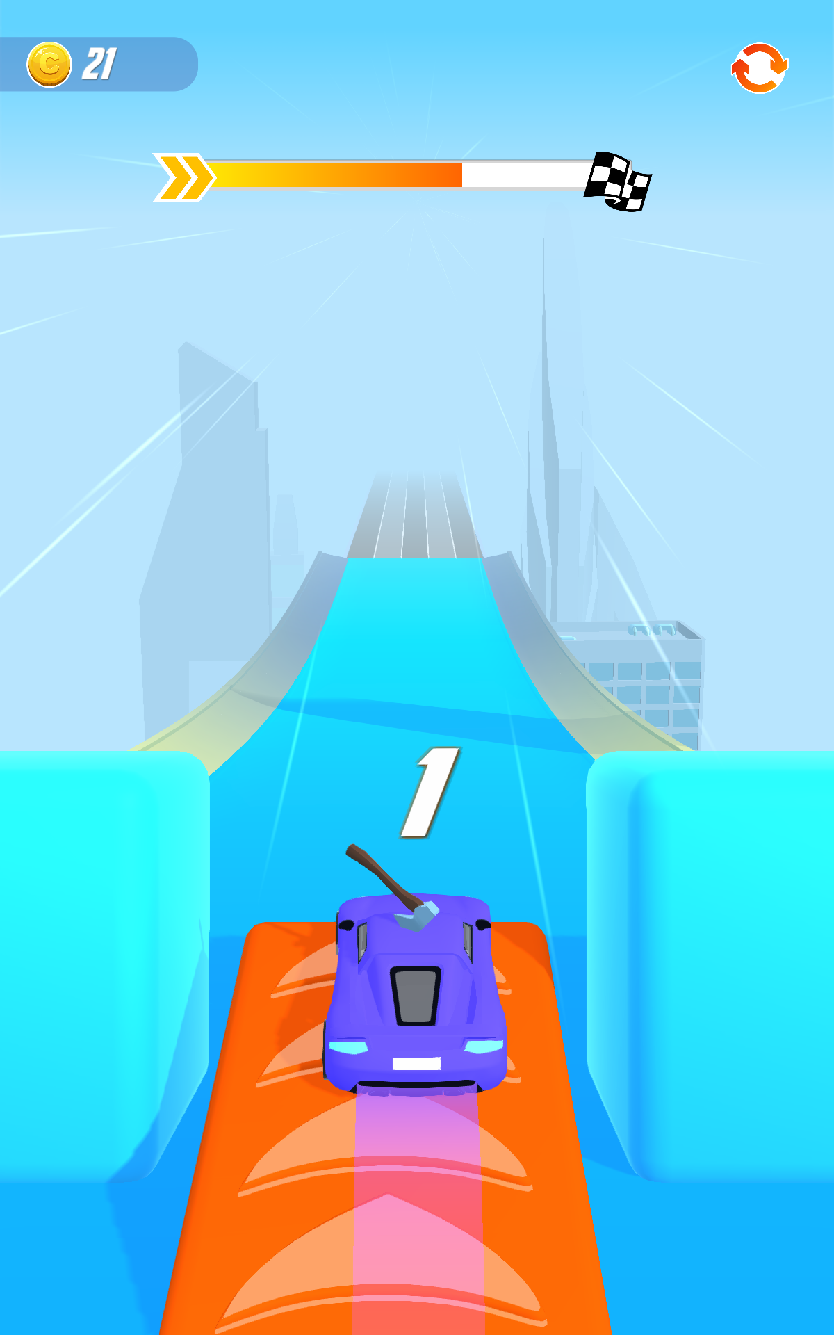 Velocity Vortex: Color Fusion Mayhe - App on Amazon Appstore