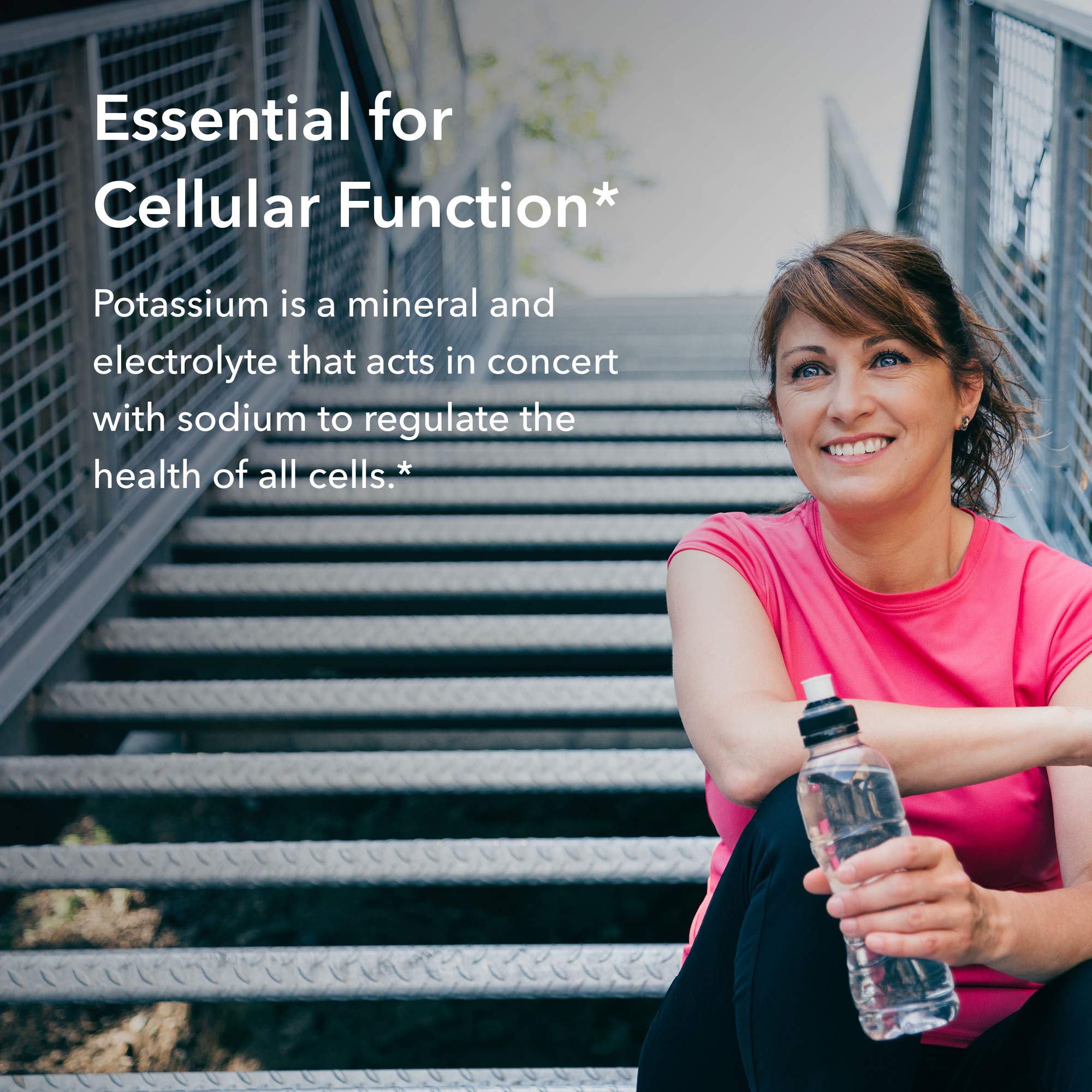 Allergy Research Group - Potassium Citrate - Pure, Well-Absorbed ...