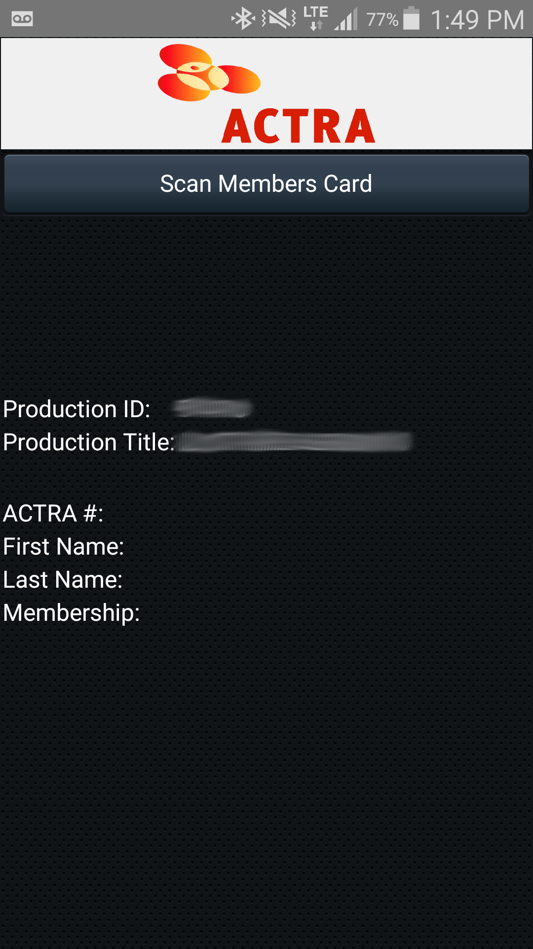 ACTRA Smart Card:Amazon.co.uk:Appstore for Android