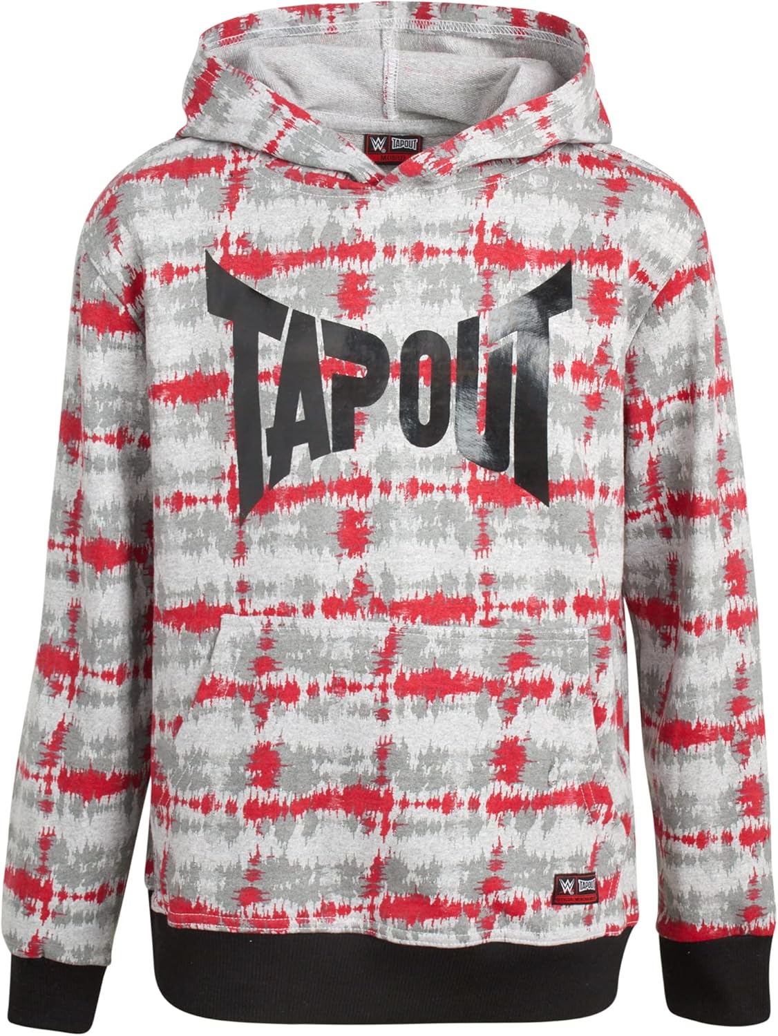 Pink Tapout Logo