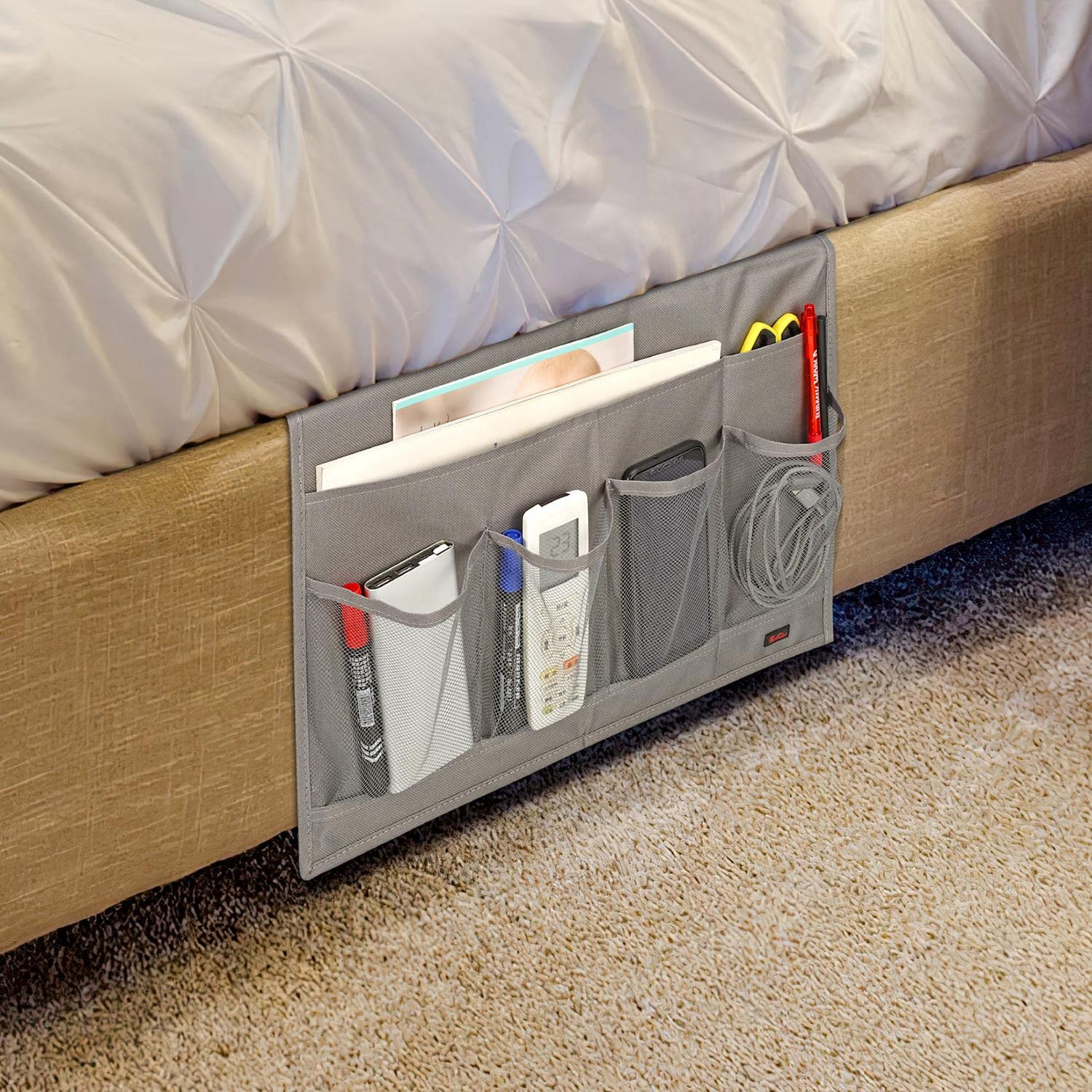 Under The Mattress Caddy Sleeping Arrangements CADDY2K.com