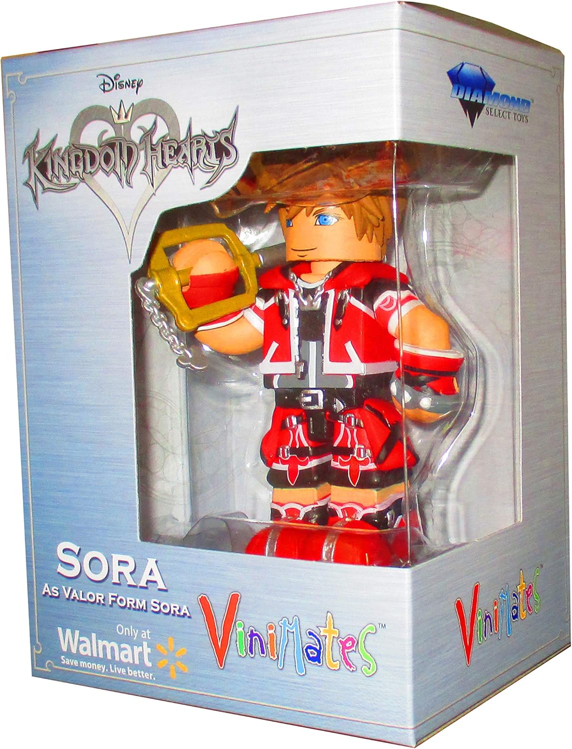 Amazon.com: Sora as Valor Form Sora Figure : Toys & Games