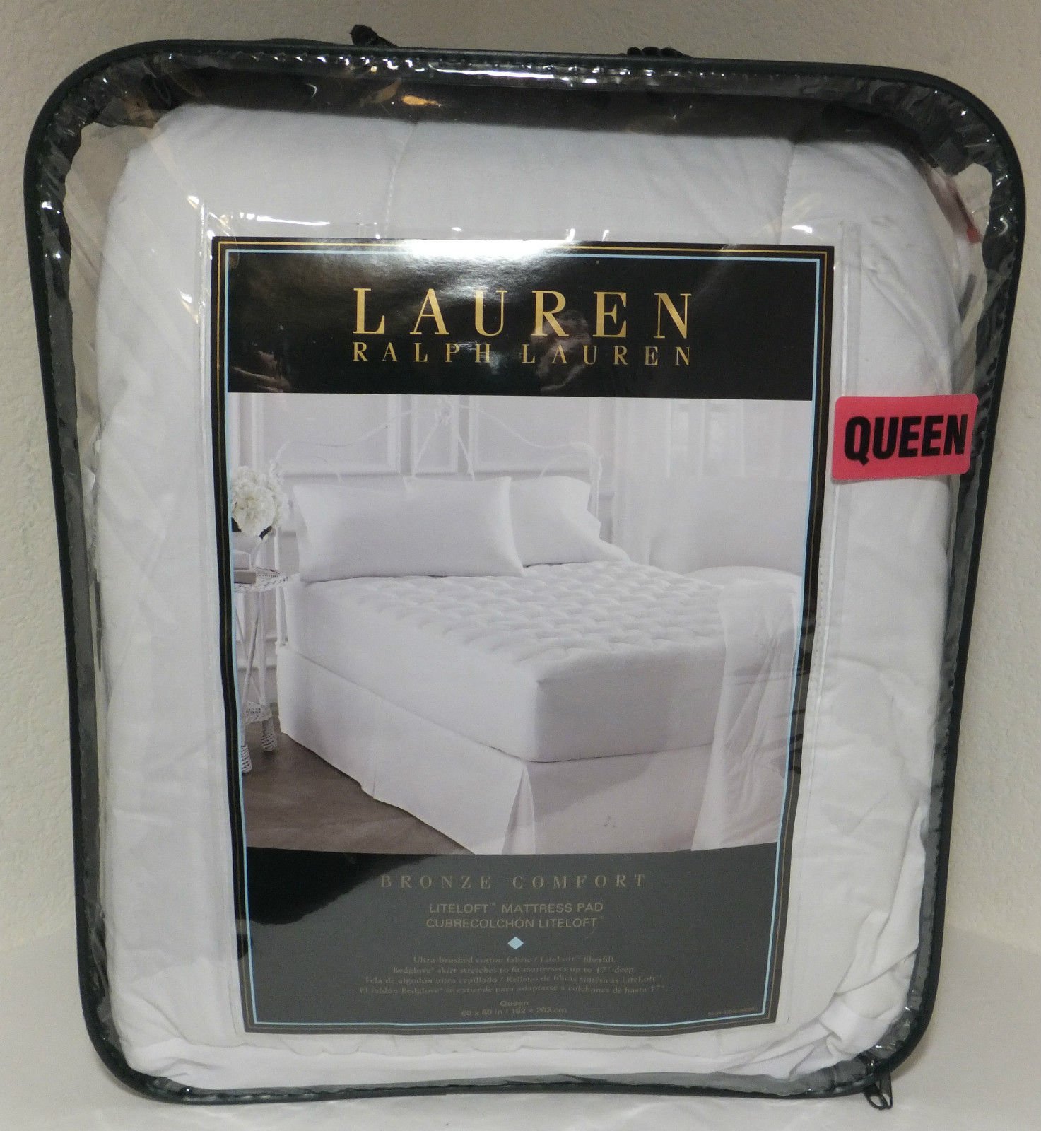 Ralph Lauren Mattress Pad