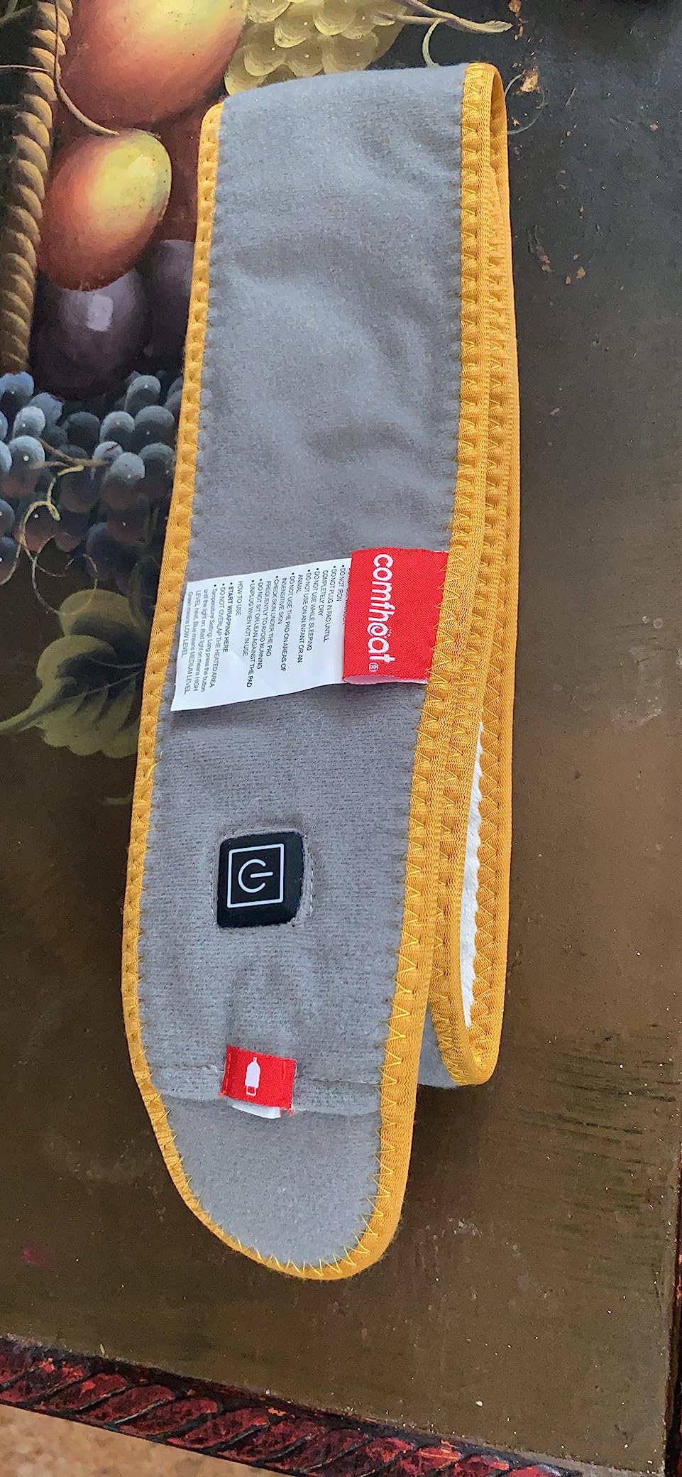 $4/mo - Finance Comfheat Arm Heating Pad Wrap USB Flexible Heated Pad ...