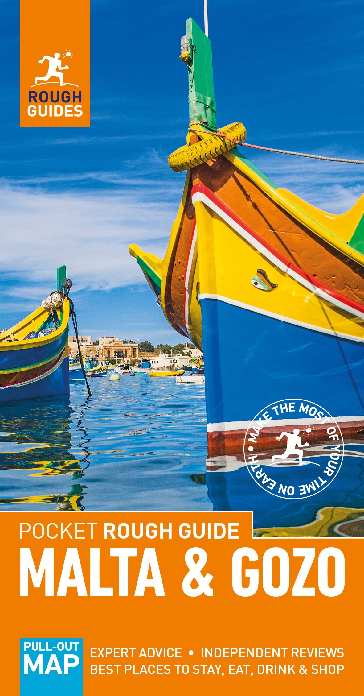Pocket Rough Guide Malta and Gozo (Travel Guide) (Pocket Rough Guides ...