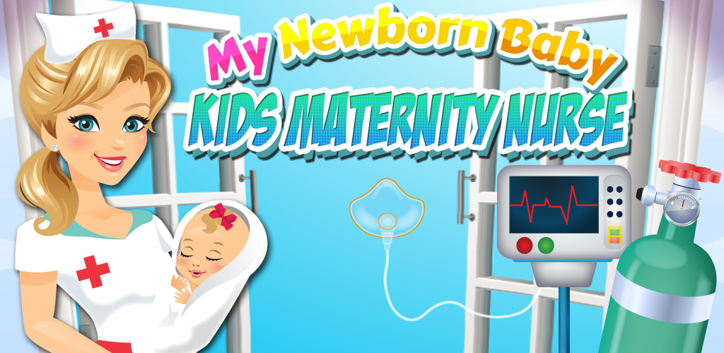 My Newborn Baby Maternity Nurse - Pregnancy Games Kids FREE:Amazon.com ...