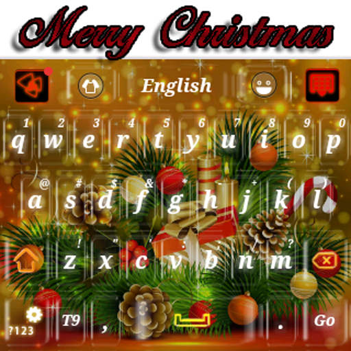 Aplicación Merry Christmas Keyboard en Amazon Appstore