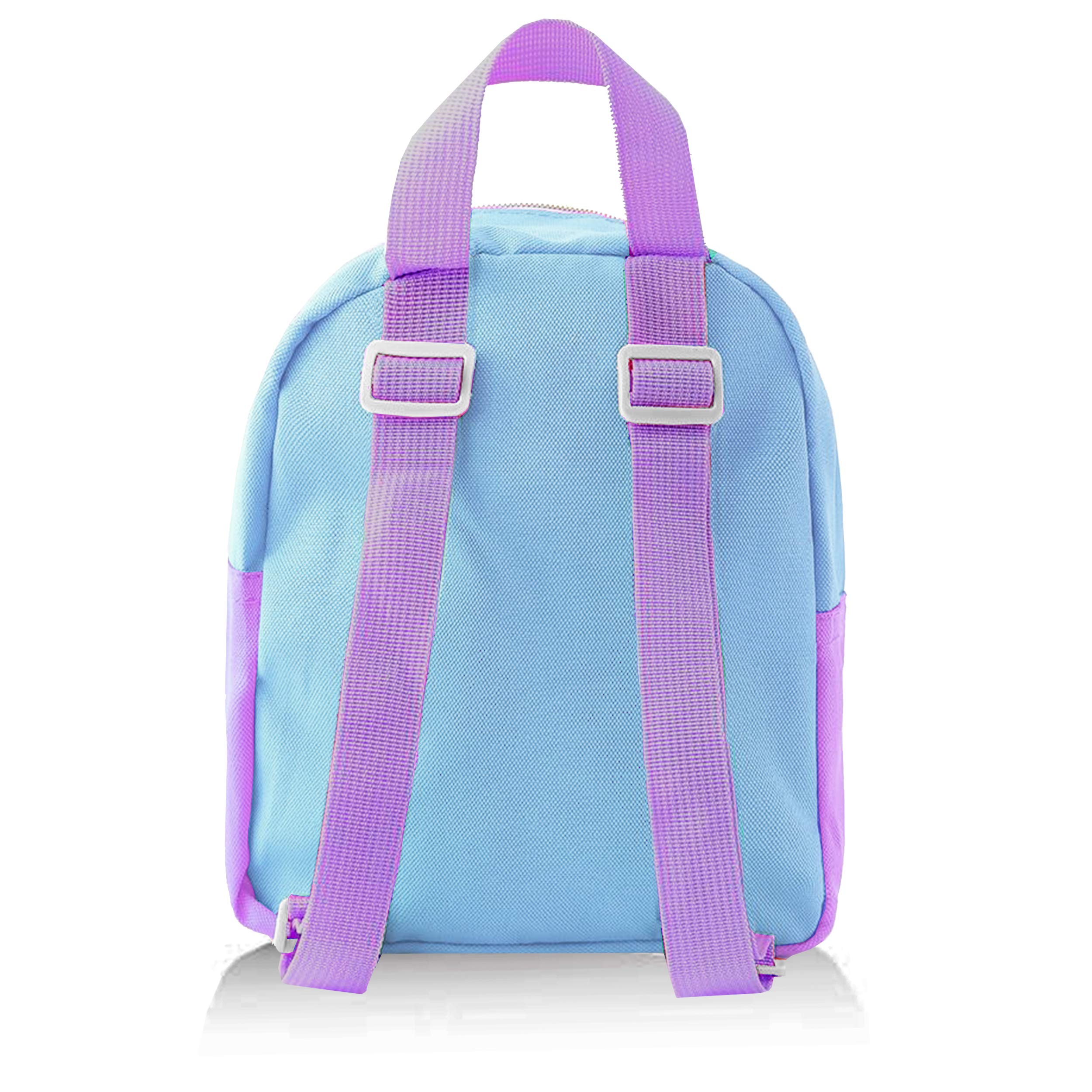 Snapklik.com : DREAMWORKS TROLLS Toddler Preschool Backpack 11 Inch ...