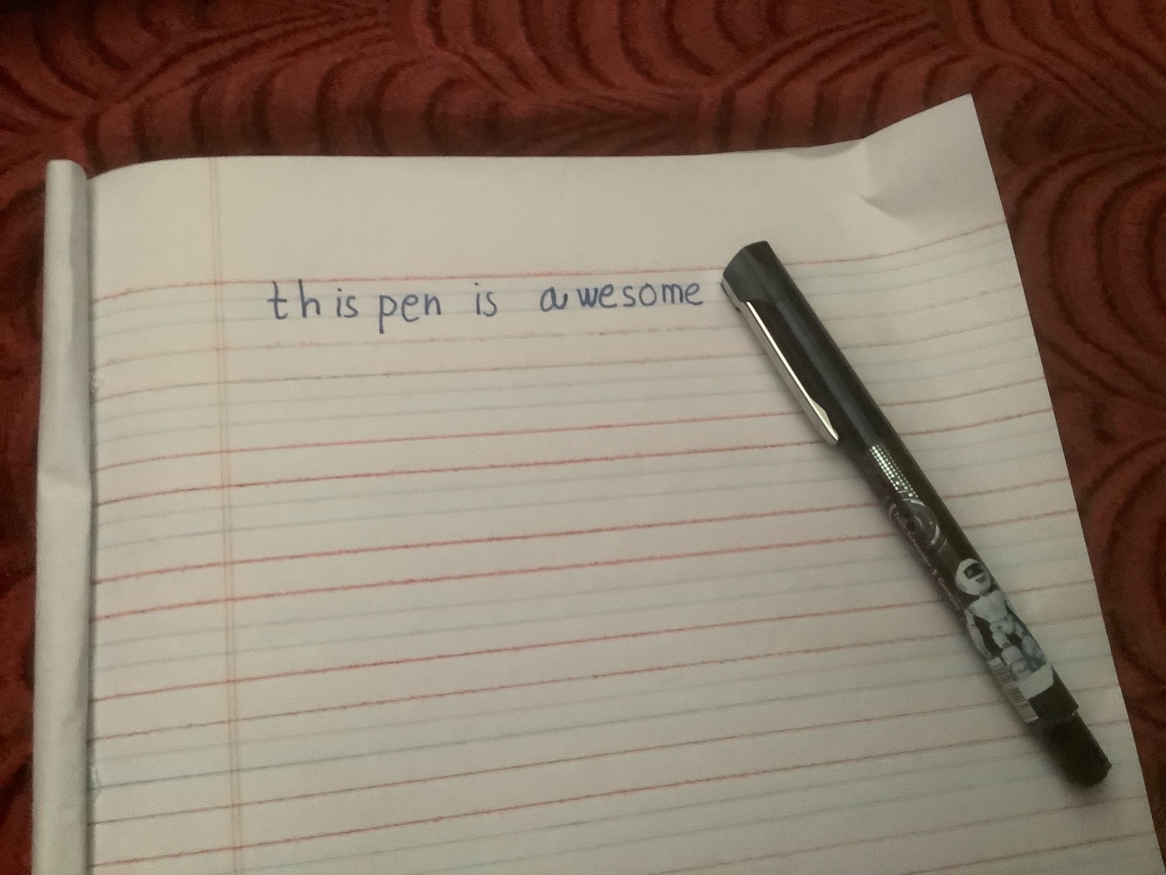 Rorito Robomax Pen Future Now Gel Pen (Blue and Black) - Pack of 2 ...