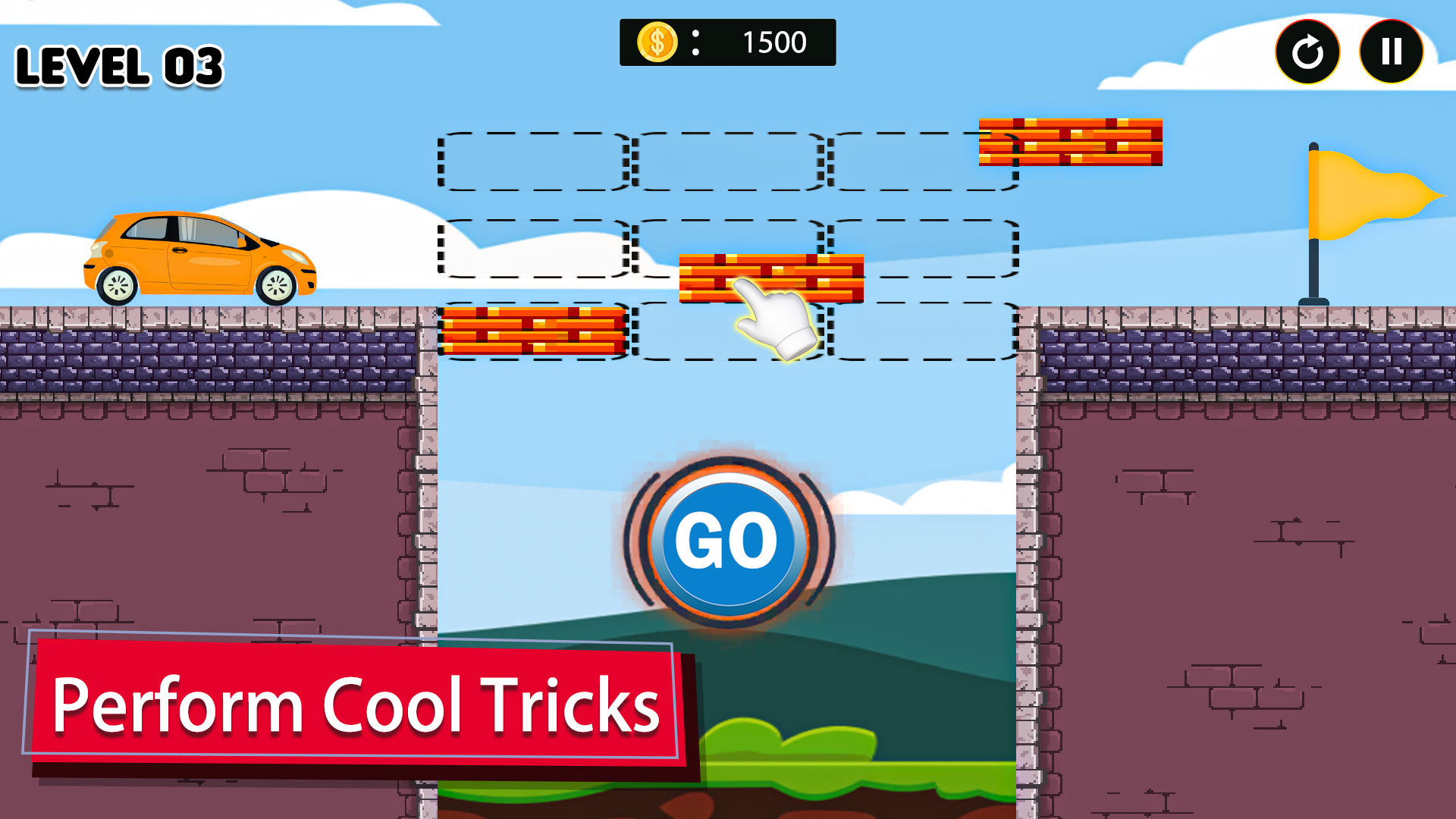 Build Master Bridge Game: Draw Bridge Race Builder Adventure Game - App ...
