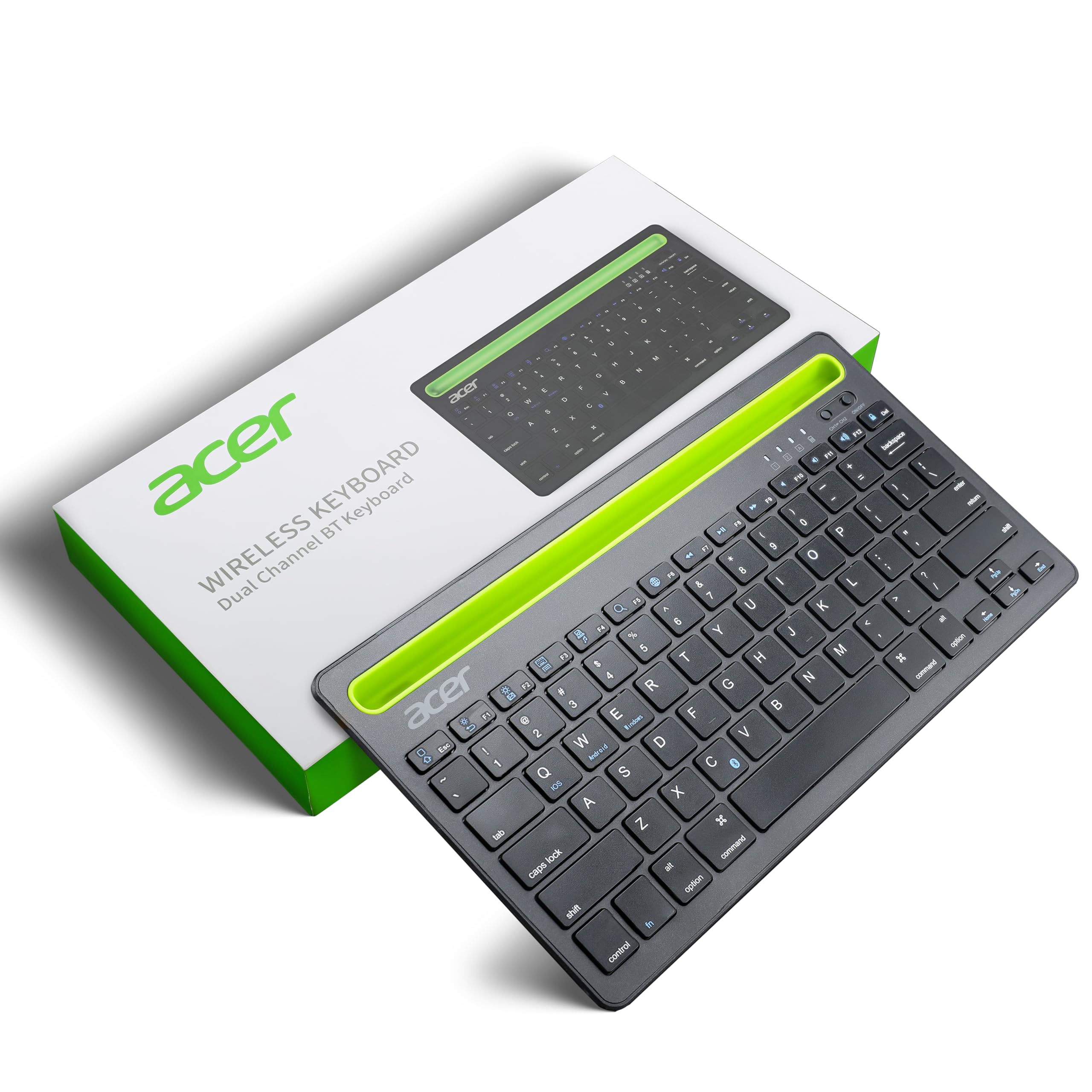 Amazon.in: Buy Acer Swift Slim Multi-Device Wireless Rechargeable ...