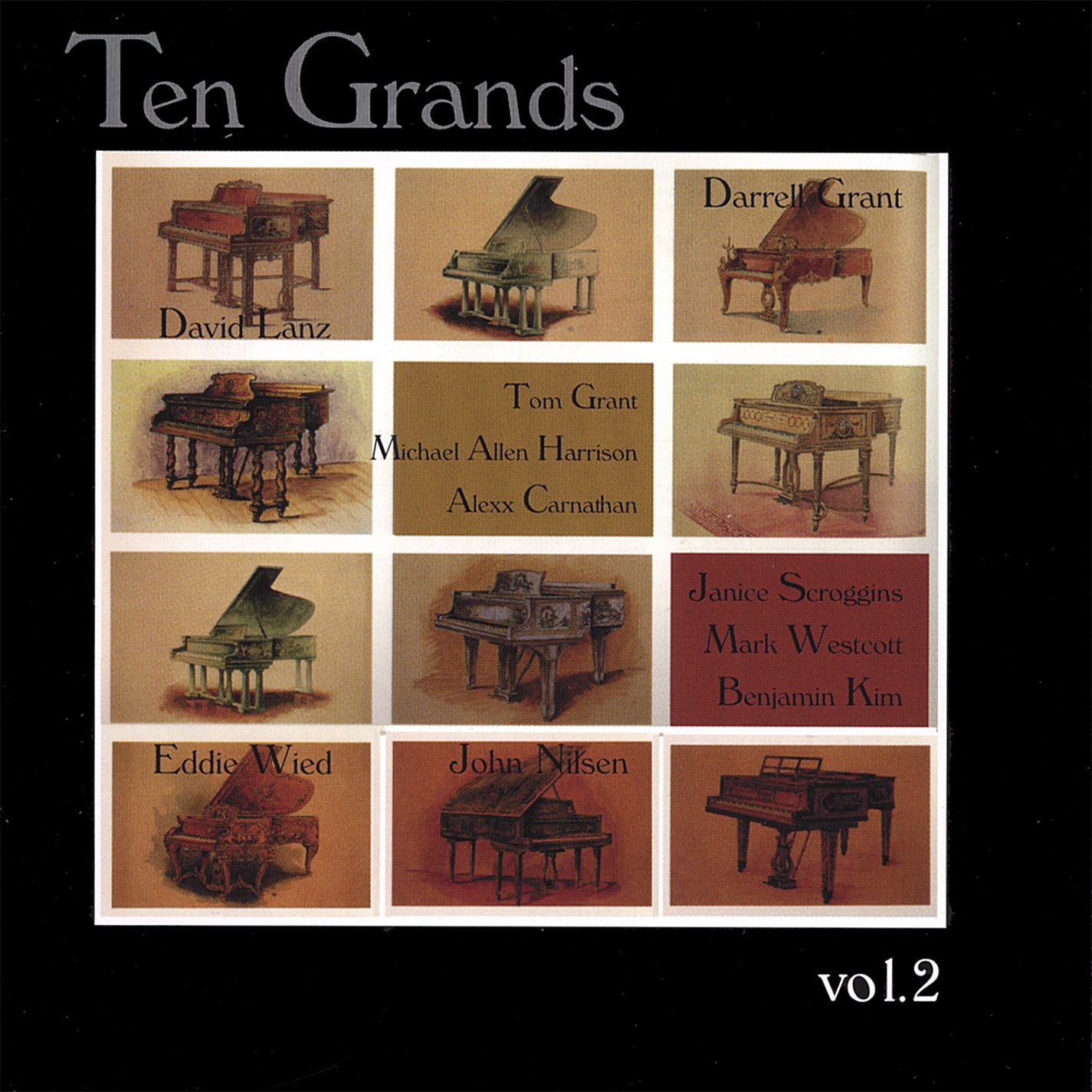 Various Artists - Ten Grands 2 / Various - Amazon.com Music