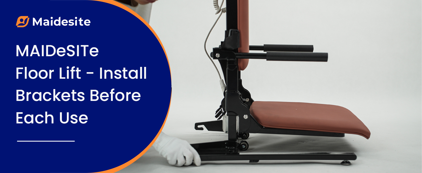 Watch How to setup AX05 Floor Lift ﹙Preassembled﹚? on Amazon Live