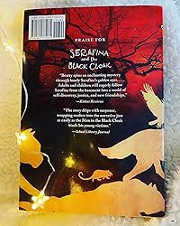 Serafina and the Twisted Staff: Beatty, Robert: 9781484778067: Amazon ...