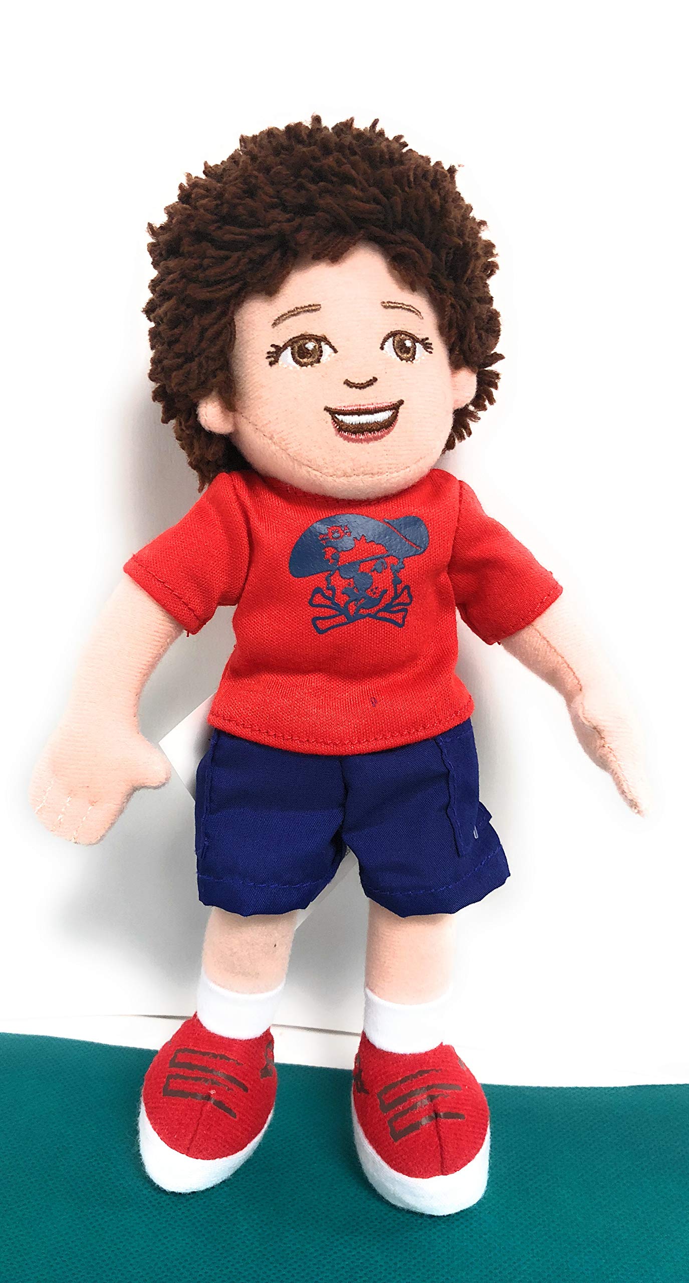 Victor Plush Doll in Pakistan - StarShop.pk