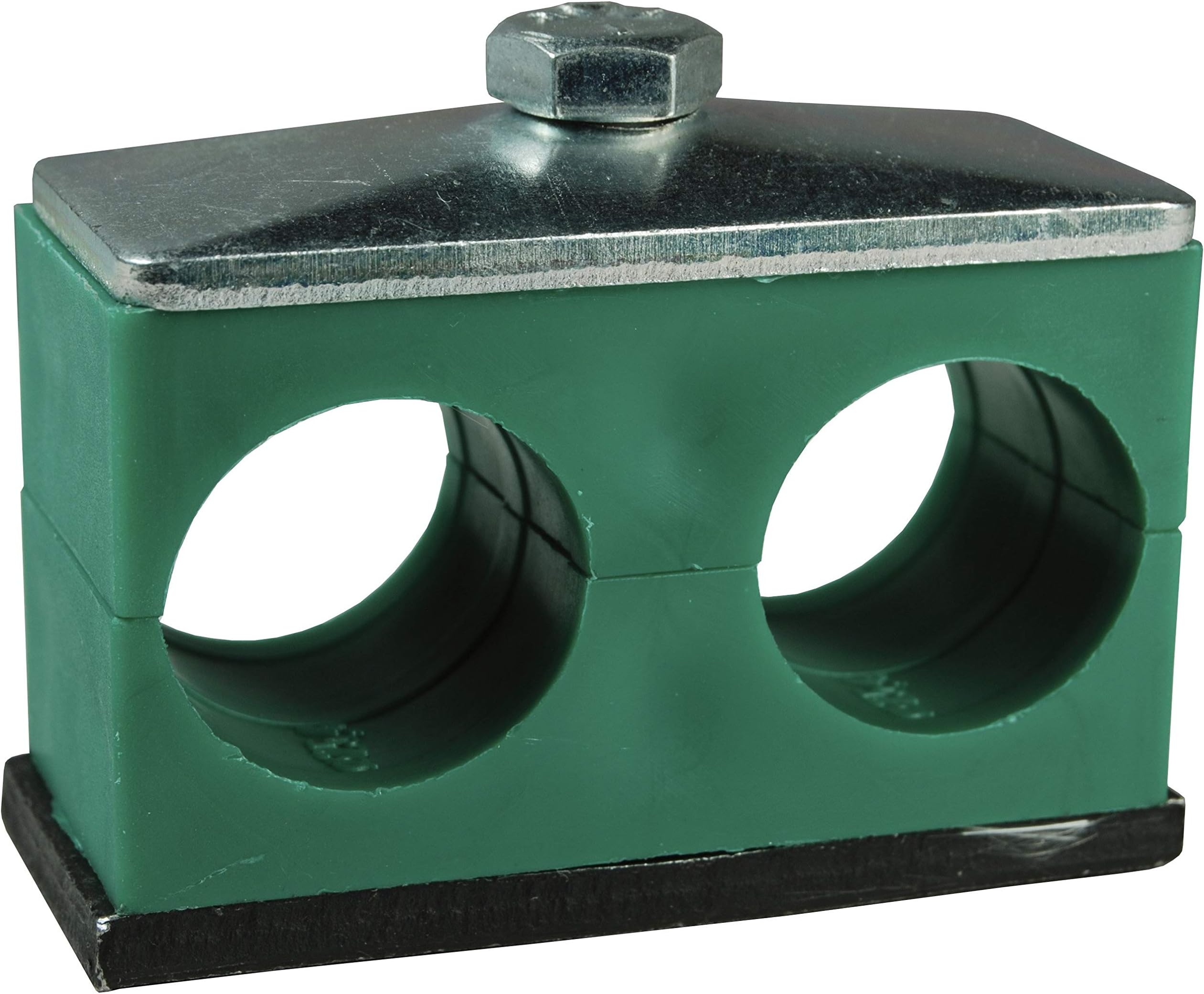 Hydraulic Pipe Clamp SENRISE 1PCS Plastic Pipe Clamps Standard Metric ...