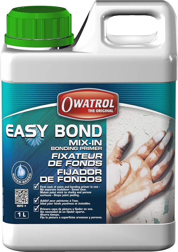 Easy Bond - Mix-in bonding Primer (1 Liter) - Amazon.com