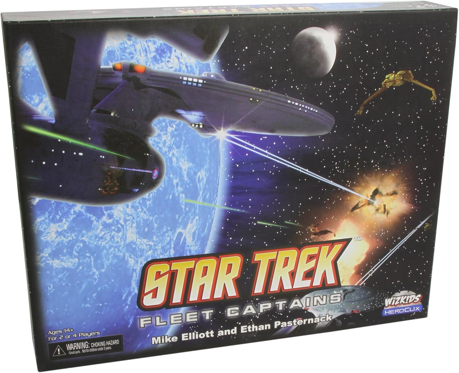 Star Trek Fleet Captains: Amazon.de: Spielzeug