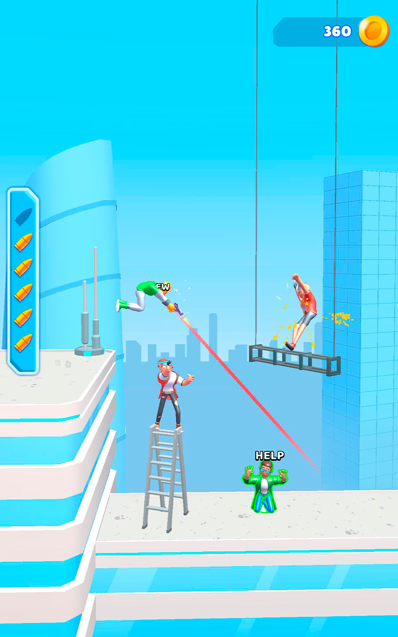 Bullet Time Agent - DIAMOND - App on Amazon Appstore