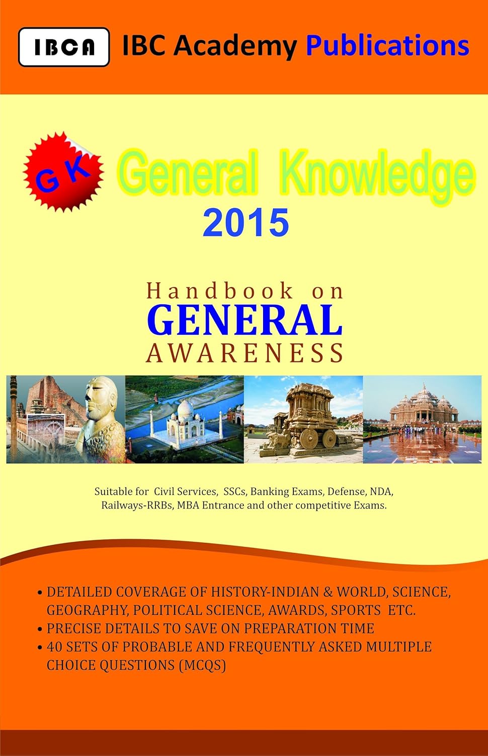 Buy Handbook on General Awareness Book Online at Low Prices in India ...