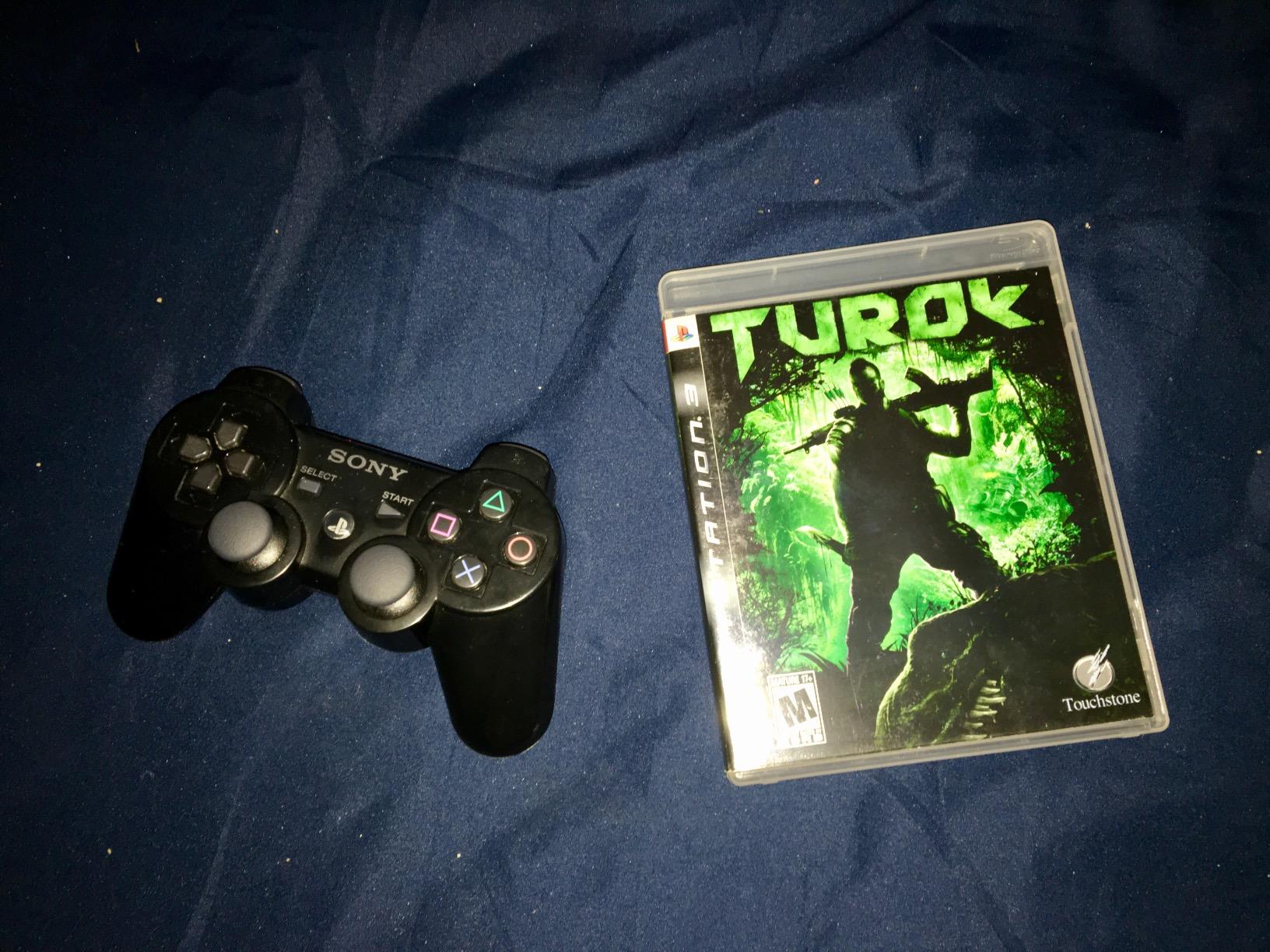 Amazon.com: Turok - Playstation 3 : Video Games