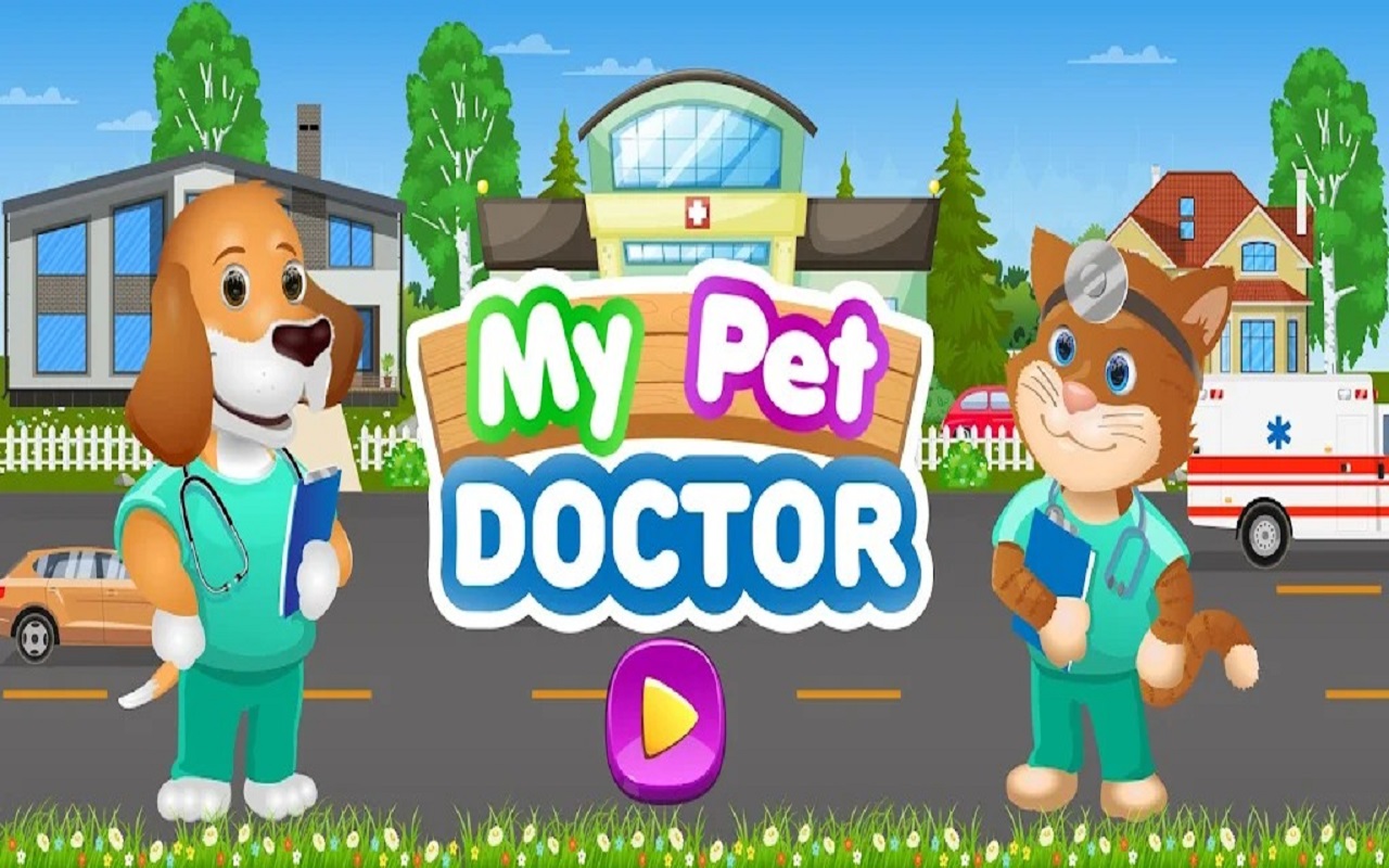 My Pet Doctor: Animals Hospital games - App on Amazon Appstore