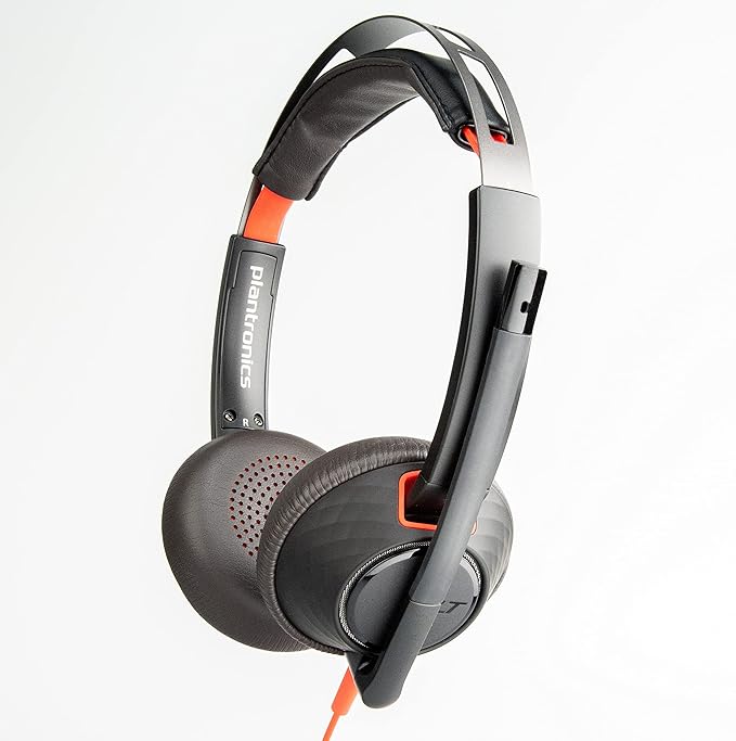 ITSPWR Bundle Plantronics® (Poly) Blackwire C5220 con cable ...