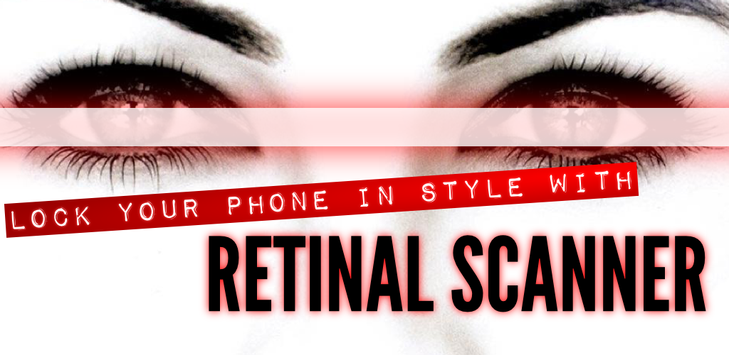 Retinal Scanner - App on Amazon Appstore