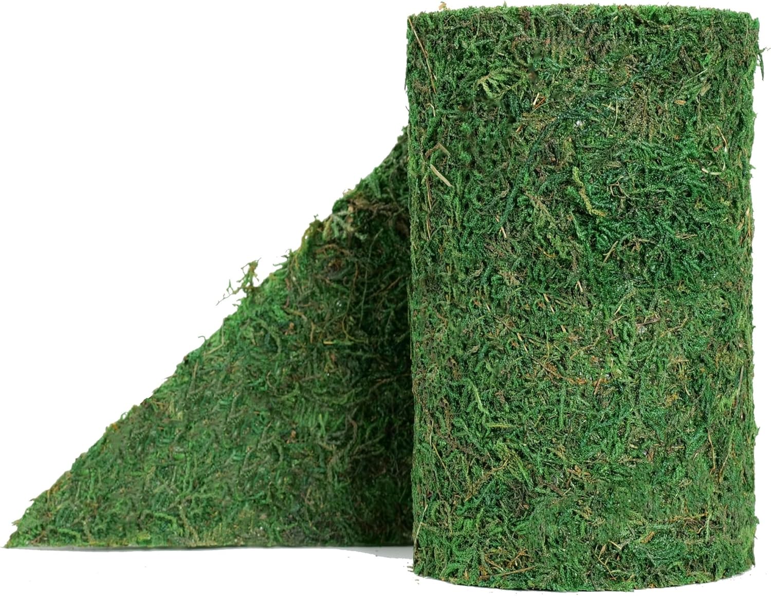 Amazon.com: FROOGI Moss Roll, Preserved Moss Table Runner for Crafts ...