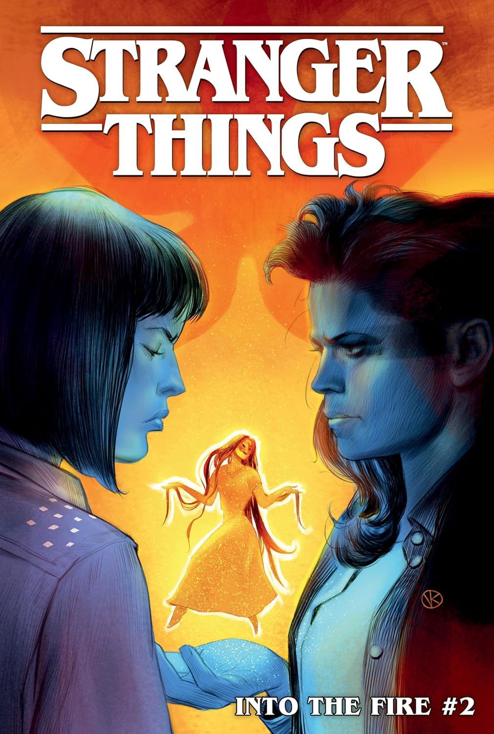 Amazon.com: Stranger Things into the Fire 2 (Stranger Things Set 3 ...