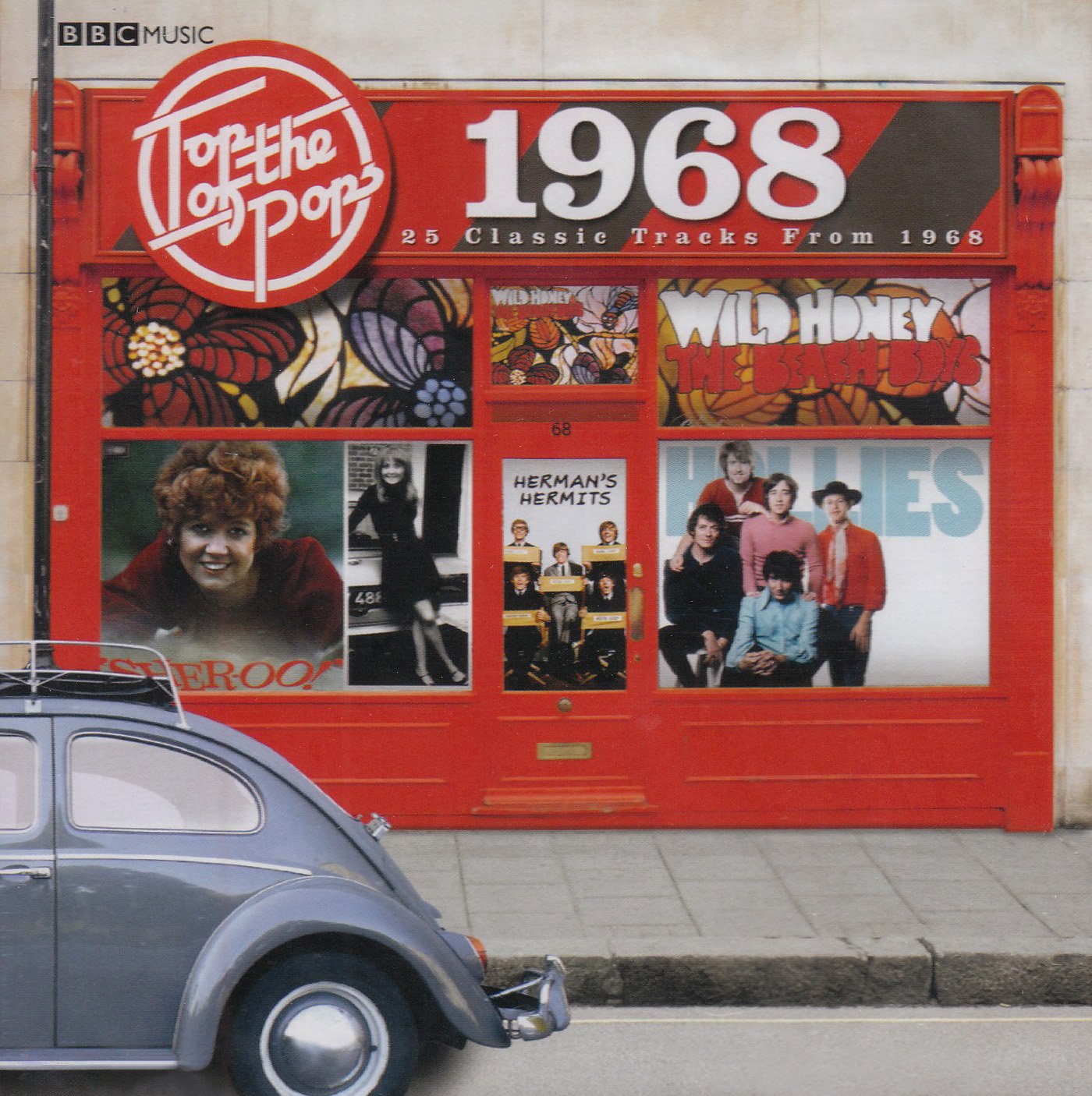 Various Artists - Top of the Pops 1968 - Amazon.com Music