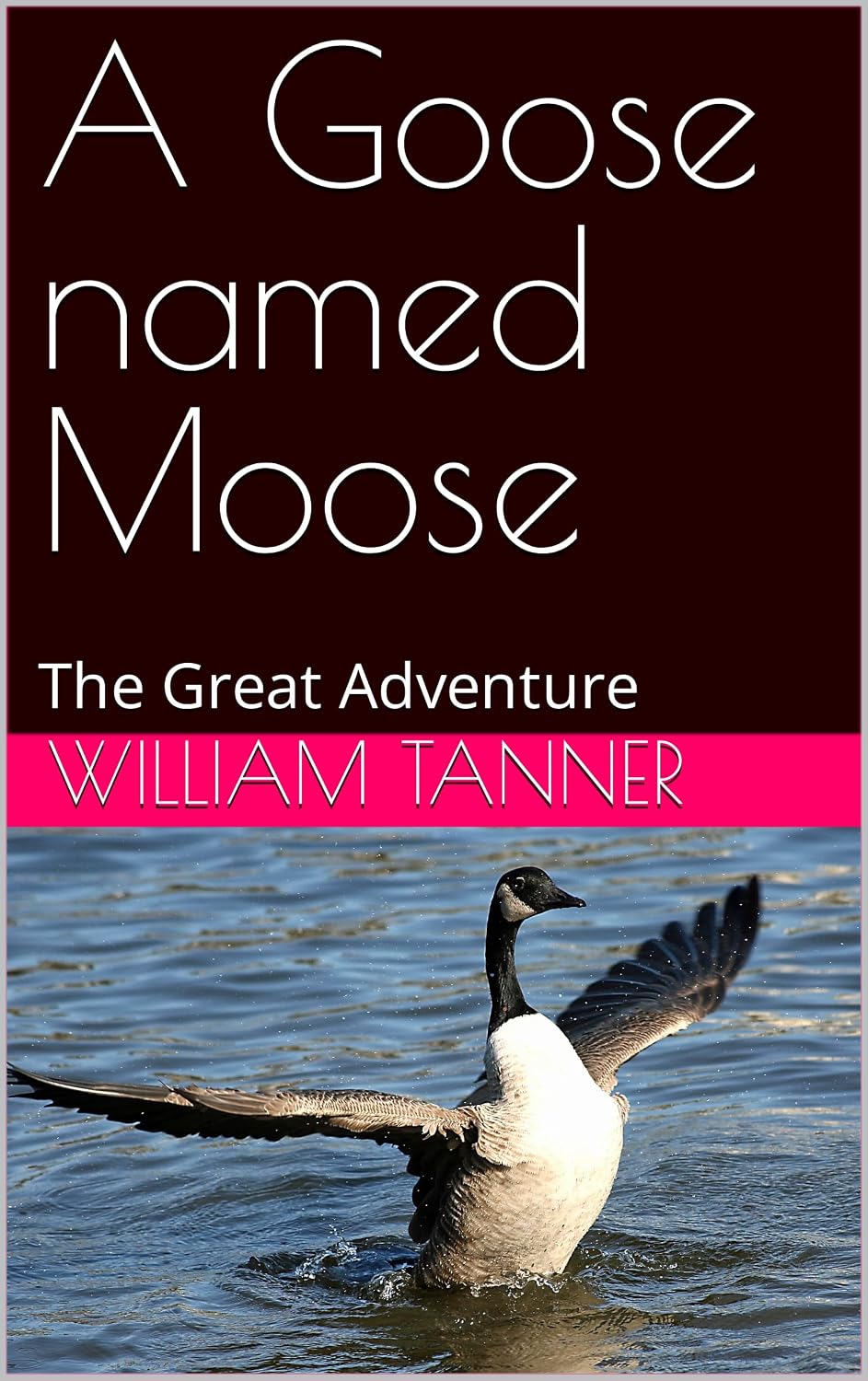 A Goose named Moose: The Great Adventure - Kindle edition by tanner ...