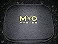 MyoMaster MyoLite Mini Massage Gun for Muscles - Deep Tissue Massager ...