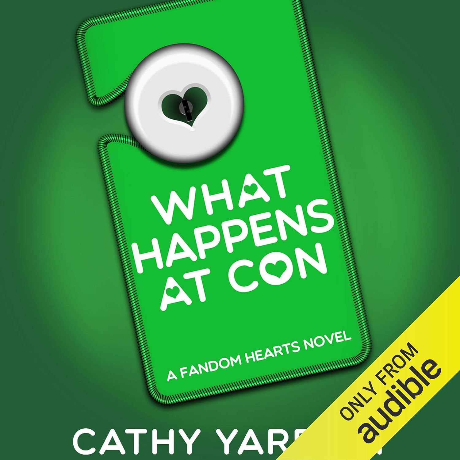 Amazon.com: What Happens at Con (Audible Audio Edition): Cathy Yardley ...