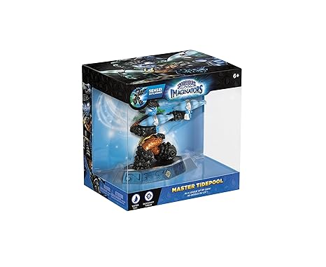 Amazon.com: Skylanders Imaginators Master Tidepool : Video Games