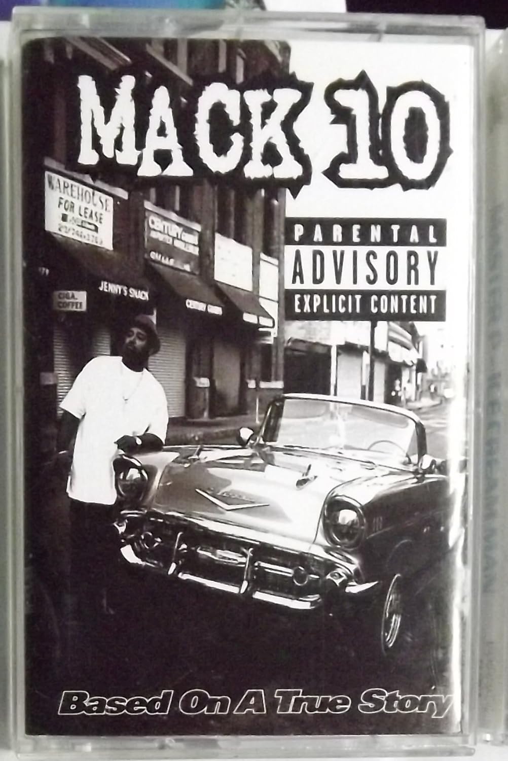 Mack 10 - Based on a True Story - Amazon.com Music
