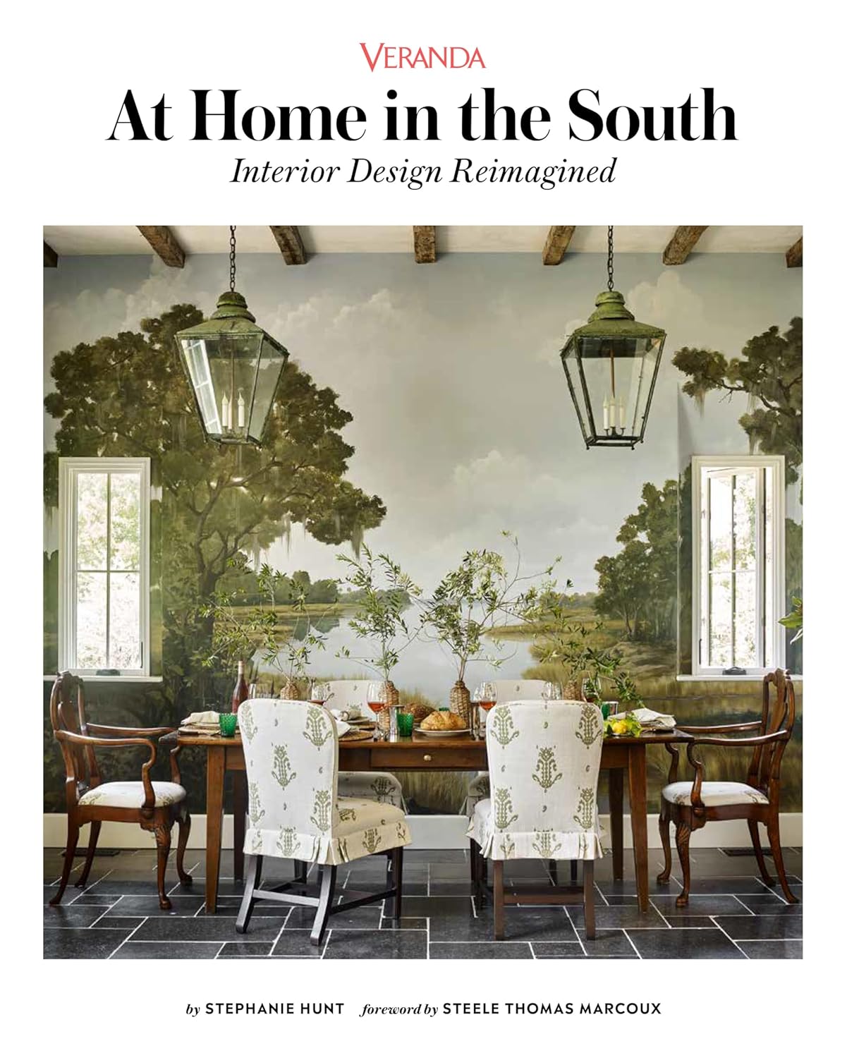 Veranda At Home in the South: Interior Design Reimagined: Hunt ...