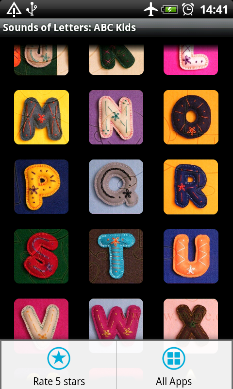 Sounds of Letters: ABC Kids - App on the Amazon Appstore