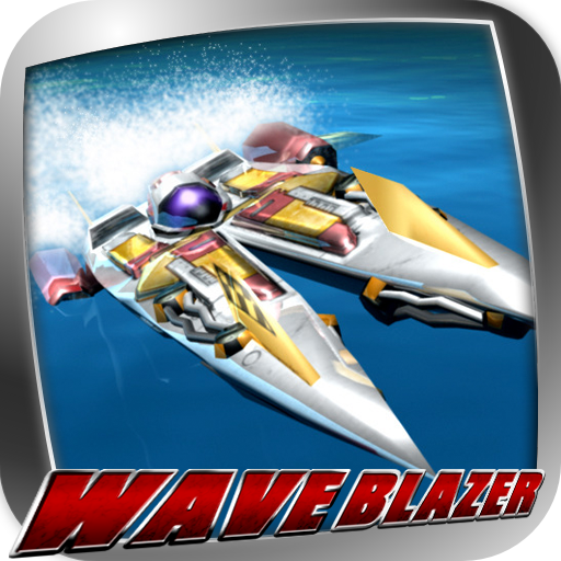 Wave Blazer - App on Amazon Appstore