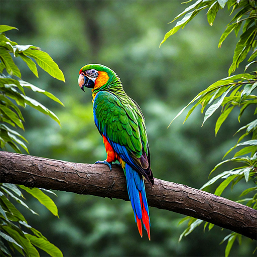 Parrot Bird Simulator Game - App on Amazon Appstore