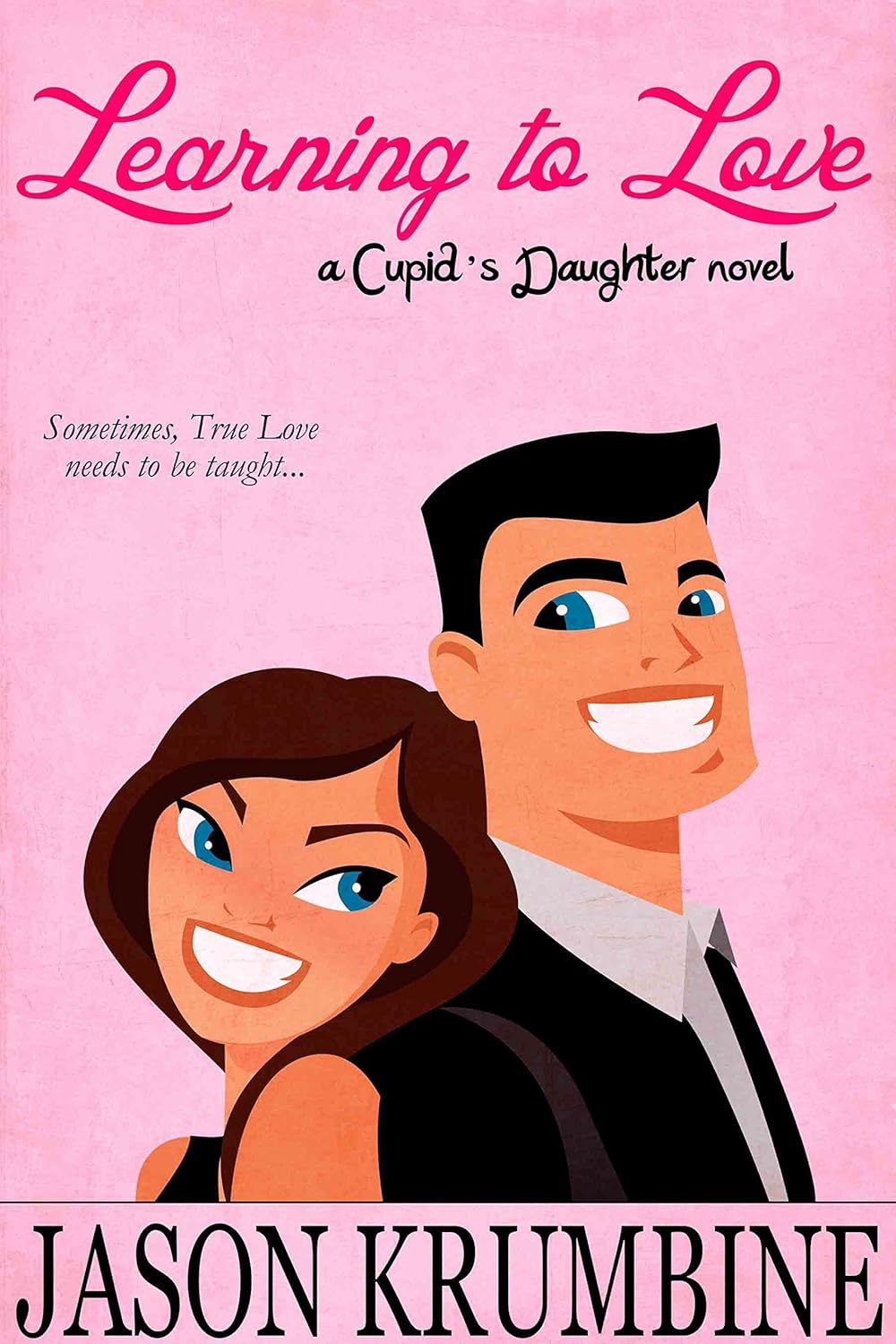 Amazon.com: Learning to Love (Cupid's Daughter Book 1) eBook : Krumbine ...