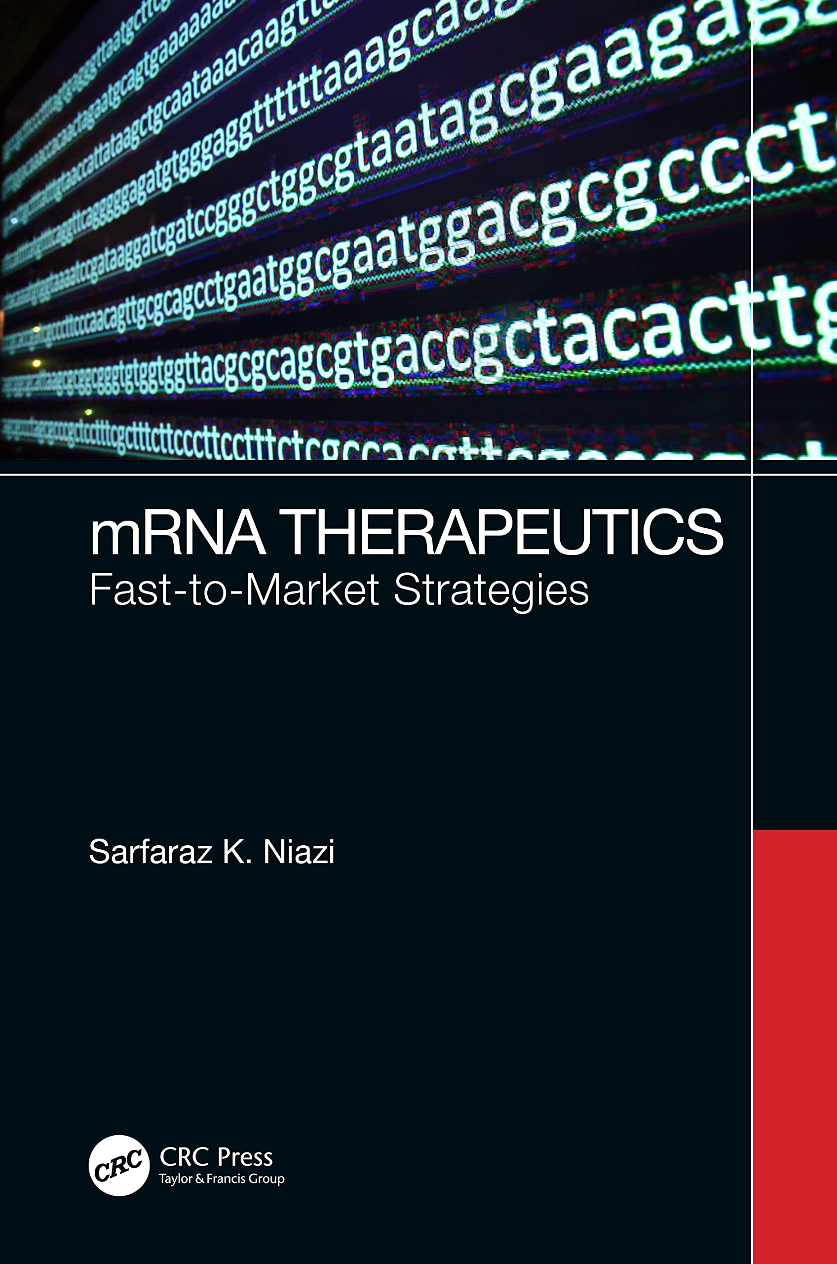 mRNA Therapeutics: Fast-to-Market Strategies: Amazon.co.uk: Niazi ...