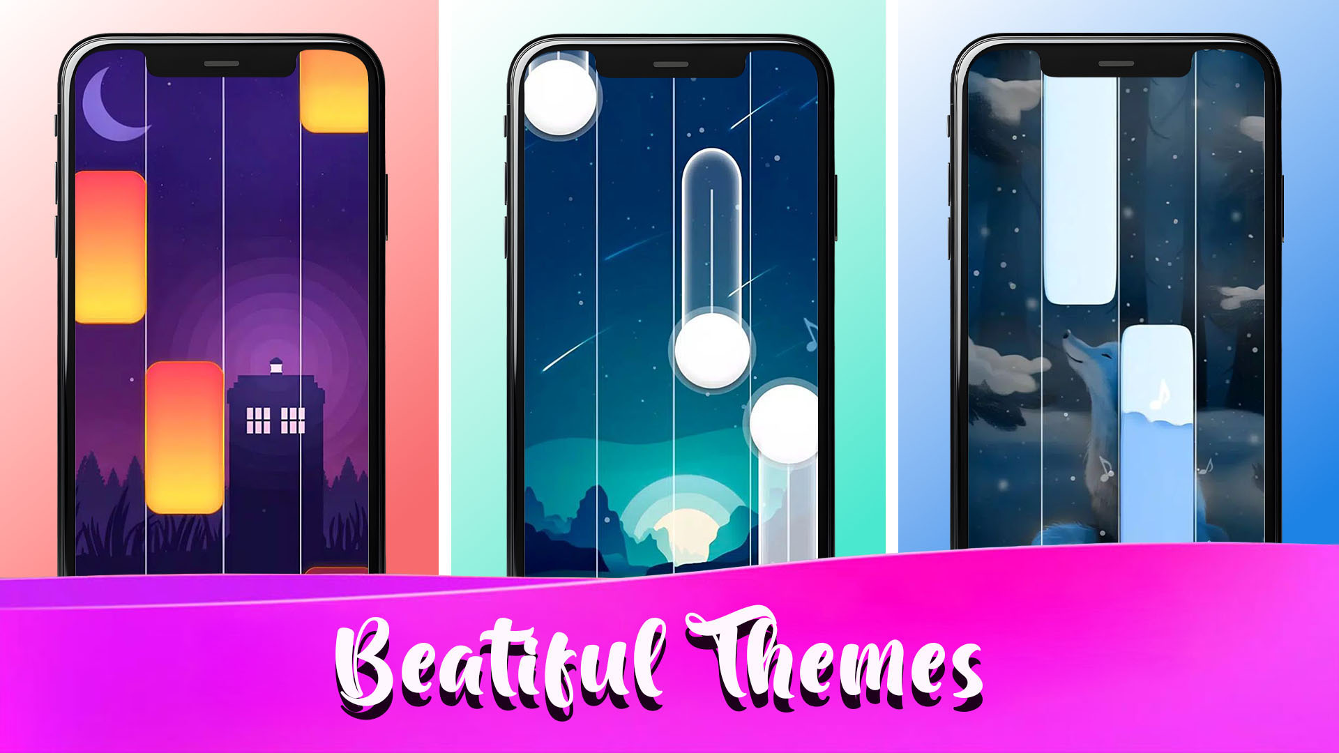 Piano Music Game: Rhythm games - Tile piano hop 2025 - App on Amazon ...