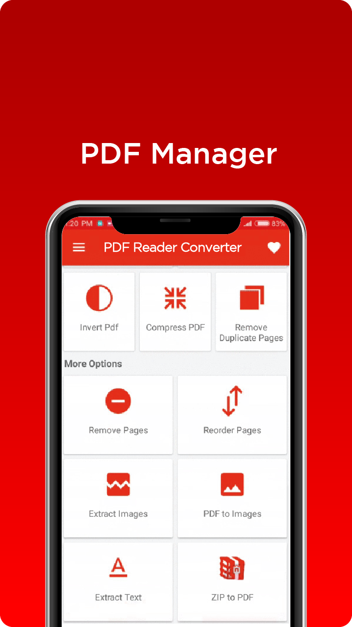 PDF Reader - Free PDF Converter, Image to PDF, Compress, Editor, Maker ...