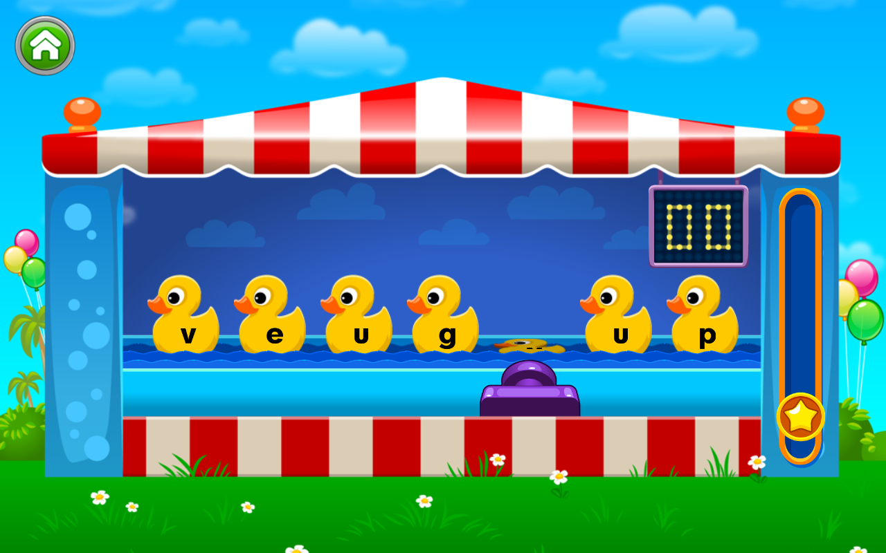 Kids ABC Phonics - App on the Amazon Appstore