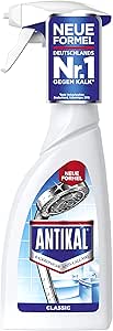 Antikal Classic Limescale Cleaner Spray, 500 ml : Amazon.co.uk: Grocery